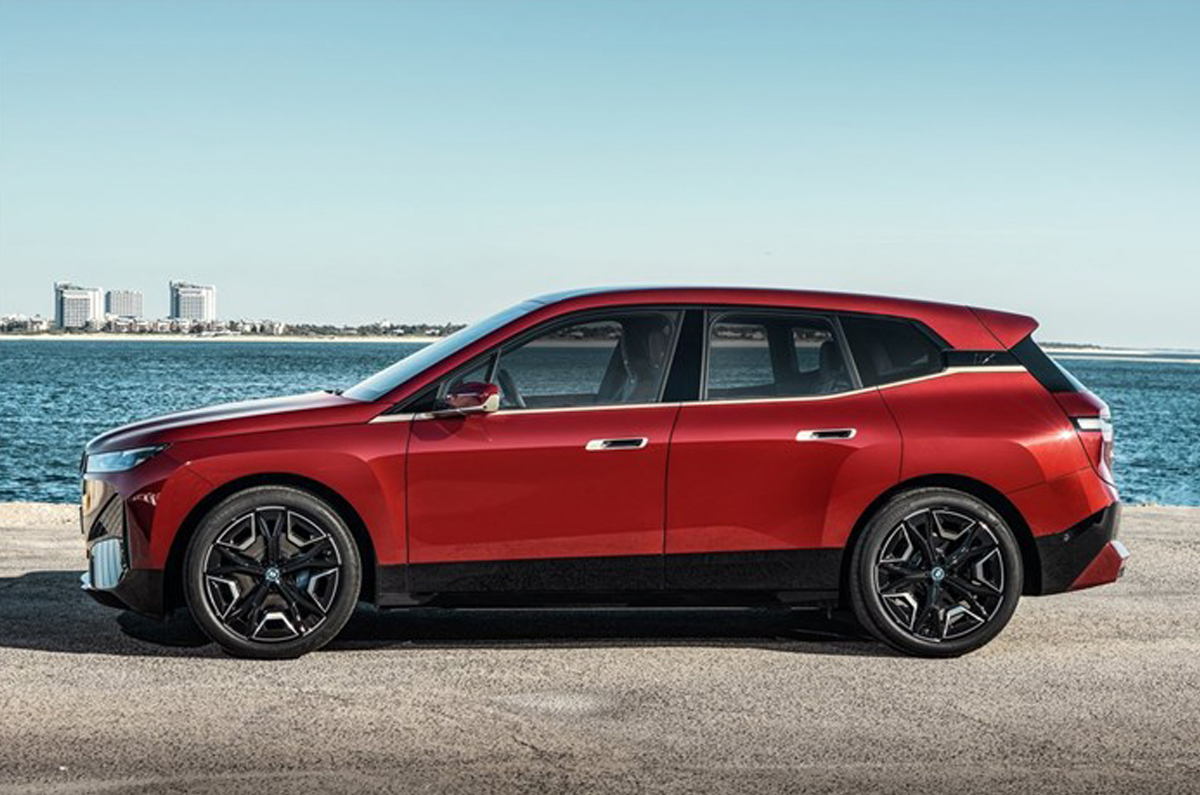 BMW iX all-electric SUV India launch slated for December 13 - Introduction | Autocar India